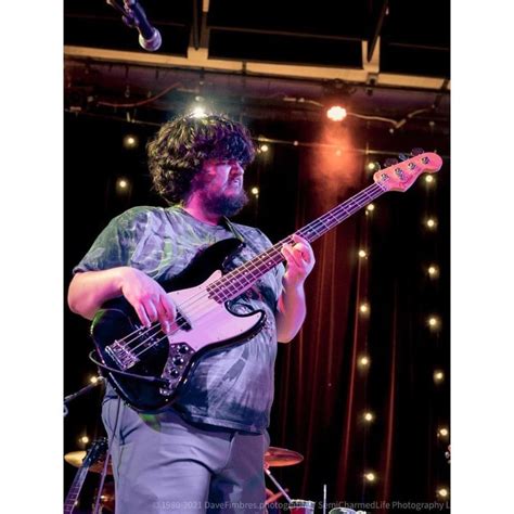 Daniel Kehoe String Instrument Repair Technician Chuck Levins Washington Music Center