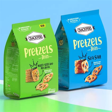 Crackfers Packaging Design For Cracker Packaging Design Photo And