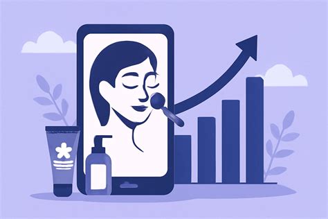 Beauty App Usage Growth Statistics For 2025 Free Yourself