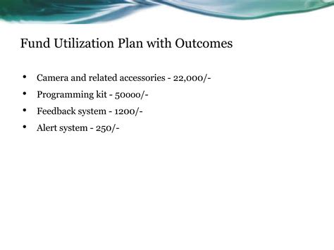 Pothole Detection System Pptx