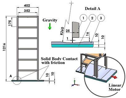 The Assembly Modeled In SolidWorks Download Scientific Diagram