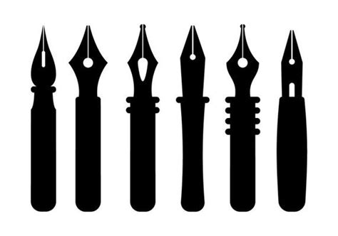 Pen Vector Art Icons And Graphics For Free Download