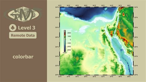 36 GMT L3 Colorbar YouTube