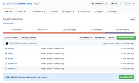 Membuat Github Repository Dari Existing Local Repository Colamen