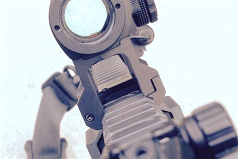 Scalarworks Low Drag Mount Recoil