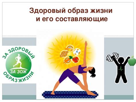 Презентация по ОБЖ на тему Здоровый образ жизни и его составляющие 9 класс Область знаний