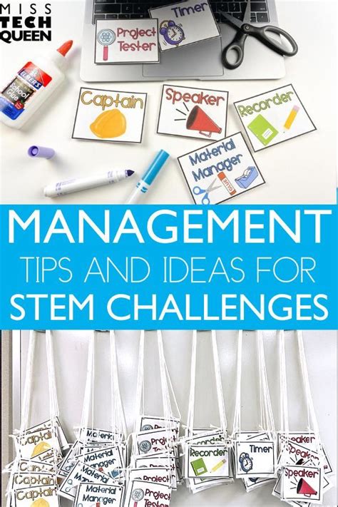 The Secret To Managing Stem Teams Artofit