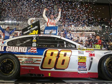 Dale Earnhardt Jr Daytona 500
