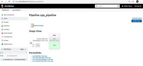 Sekhar B On Linkedin Pipeline Cicd