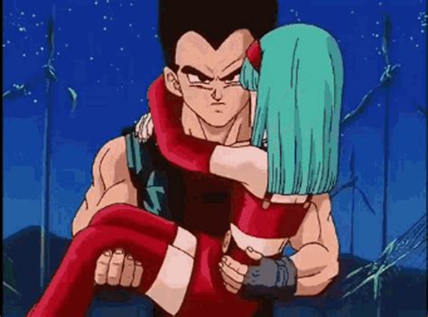 Dbz Vegeta And Bra