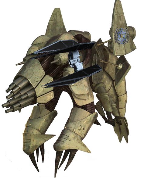 Ordnanceii Class War Droid Star Wars The Galactic Commands Wiki Fandom