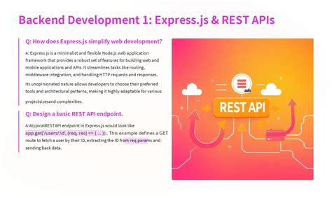 Mastering Node Js Interview Questions And Answers For Freshers Speaker Deck