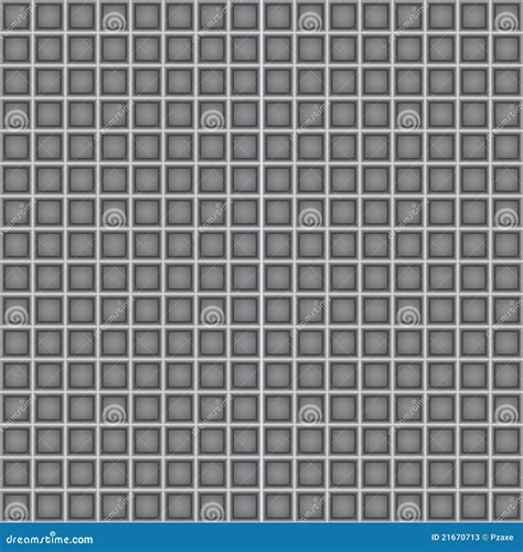 Seamless Monochrome Abstract Texture Stock Vector Illustration Of Monochrome Design 21670713