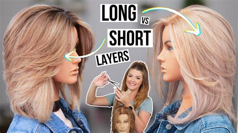 Difference Between Long And Short Layers