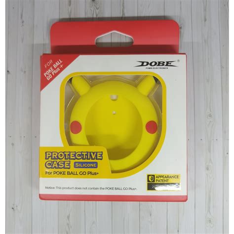 Jual Casing Pokemon Go Plus Pokemon Pikachu Shopee Indonesia