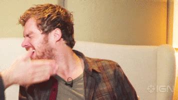 Actor Charlie Cox Page Lpsg