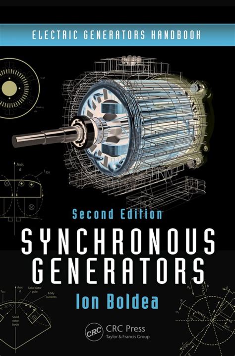 Synchronous Generators 2nd Edition Pdf Epub Version Downloadable Enjoiy Store