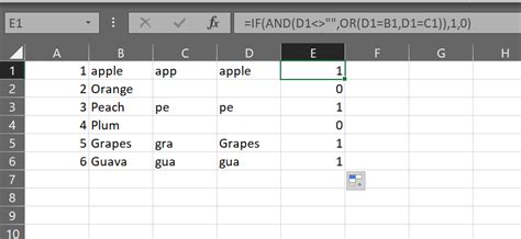Excel If Condition Only For Non Blanks In List Containing Blanks And Non Blanks Stack Overflow