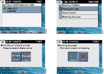 Cisco TelePresence System User Guide CTS Software Release Cisco TelePresence System