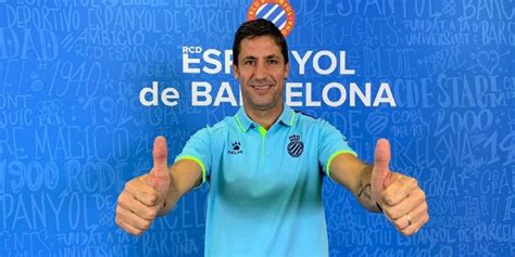 Joan Capdevila Torna A Lespanyol Per Ser El Responsable De Relacions