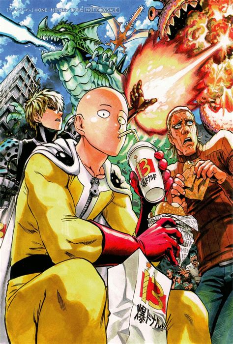 Manga One Punch Man One Punch Man Poster One Punch Man One Punch Man Funny Genos Wallpaper