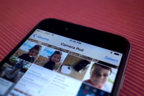 Where To Find Your Camera Roll In Ios 81 Cnet
