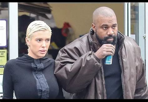 Канье Уэста заметили с новой женой Бьянкой Цензори в Лос Анджелесе