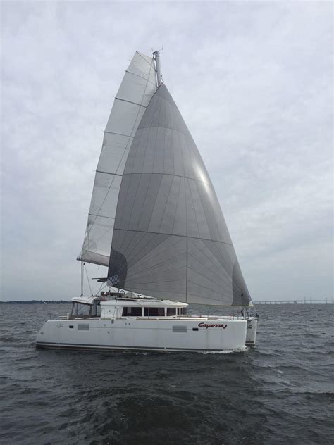Gennaker Quantum Sails Denmark