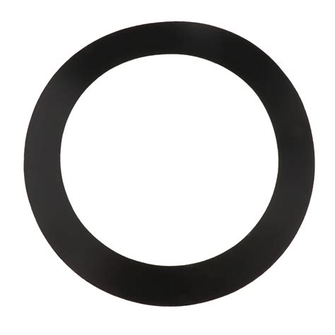 Черный ПЭТ Материал бас барабанная мембрана головка микрофона порт ...