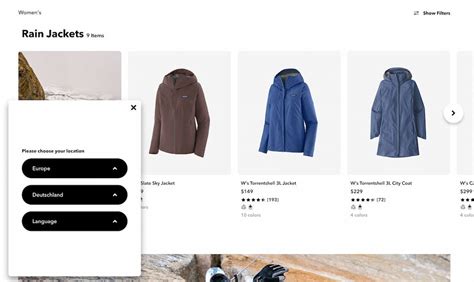 Language Selector Ux Smart Interface Design Patterns