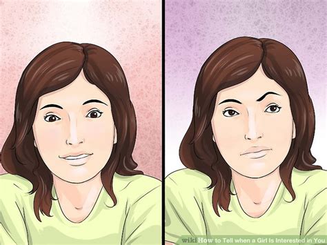How To Tell When A Girl Is Interested In You With Pictures