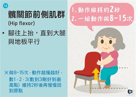 講糖 預防肌肉流失動起來