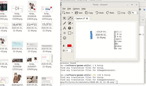 Ksnip Becomes Unresponsive When File Dropped Into It · Issue 373 · Ksnipksnip · Github