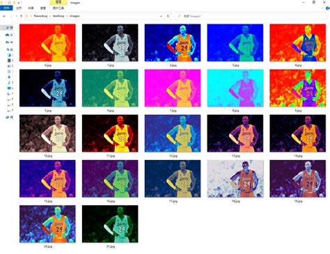 opencv中伪彩色applyColorMap函数绘制热力图 灰信网软件开发博客聚合