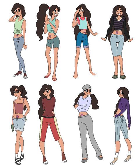 I Think I Really Like How This Turned Out I Really Really Like Stevonnie Okay So This Is A