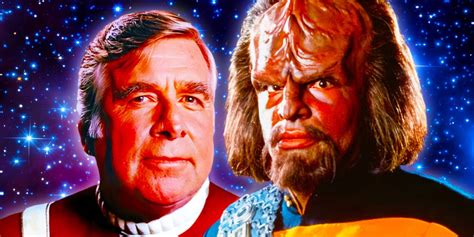 I Didnt Know Where Roddenberry Got The Name Klingon In Star Trek Until Now