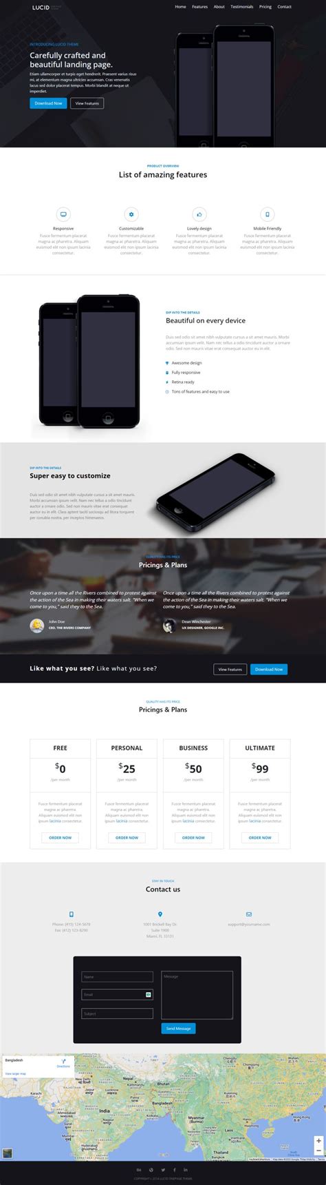 Faridul Islam Khan Anik On Linkedin Landing Page Use Html Css Js