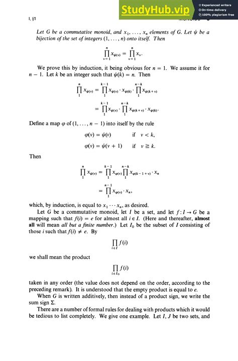 Algebra Serge Lang Pdf