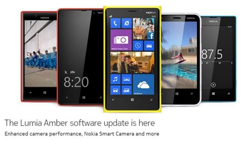 Global Roll Out Of Nokia Lumia WP8 Amber Update Begins Coming Soon To Malaysia Lowyat NET