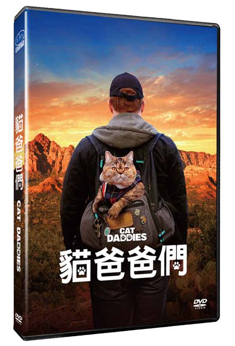 貓爸爸們 DVD 誠品線上