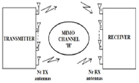 Block Diagram Of A MIMO Wireless Transmission System Download Scientific Diagram
