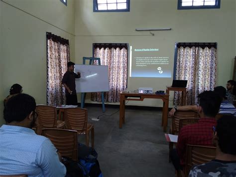 Babe Seminar Department Of Physics