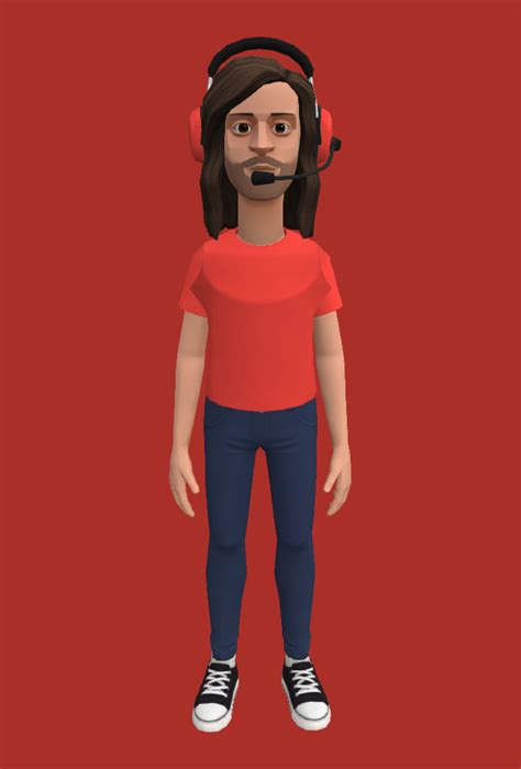 Me On Plotagon By Okamorotch On Deviantart