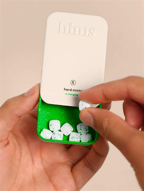 Hims Hard Mints Review — Are They The Best Dissolvable Ed Treatment