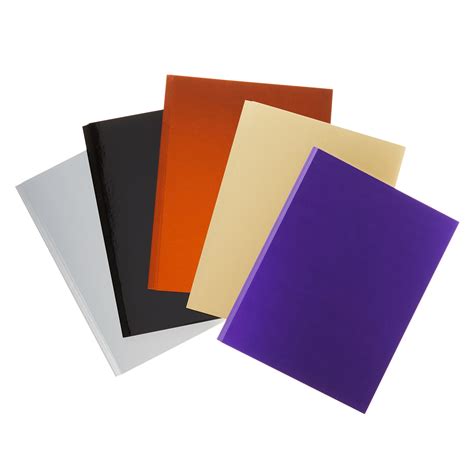 Anna Griffin® Spooky Matte Foil Card Stock 60 Sheet Pack 23340998 Hsn