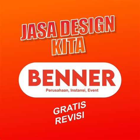 Jual Desain Banner Design Benner Jasa Design Shopee Indonesia