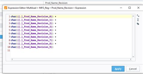 Modbus Addressing With String And Script Design General Discussion