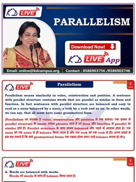 Parallelism 20210112080021 20210112081539 20210626024344 Pdf Verb Phrase