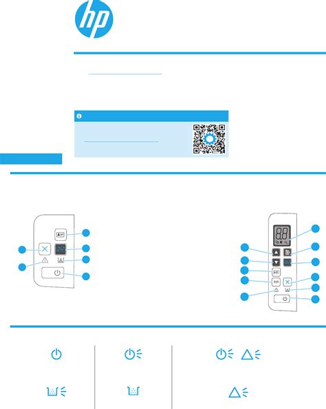 Manual HP LaserJet Pro MFP M Page Of All Languages