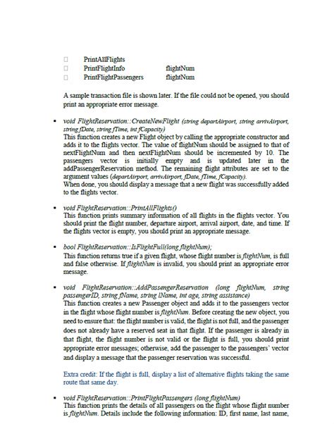 Answer Must Be In C Must Use Separate Header Files